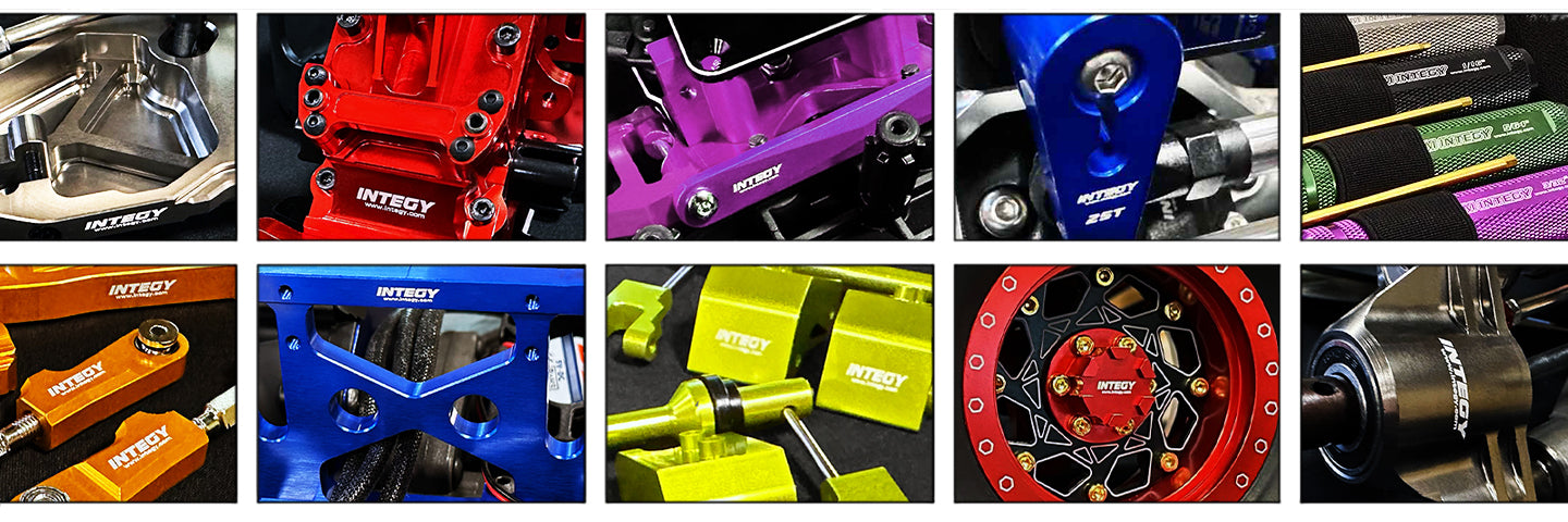 Integy: RC Cars | RC Trucks | RC Parts & Accessories – Integy Official Shop
